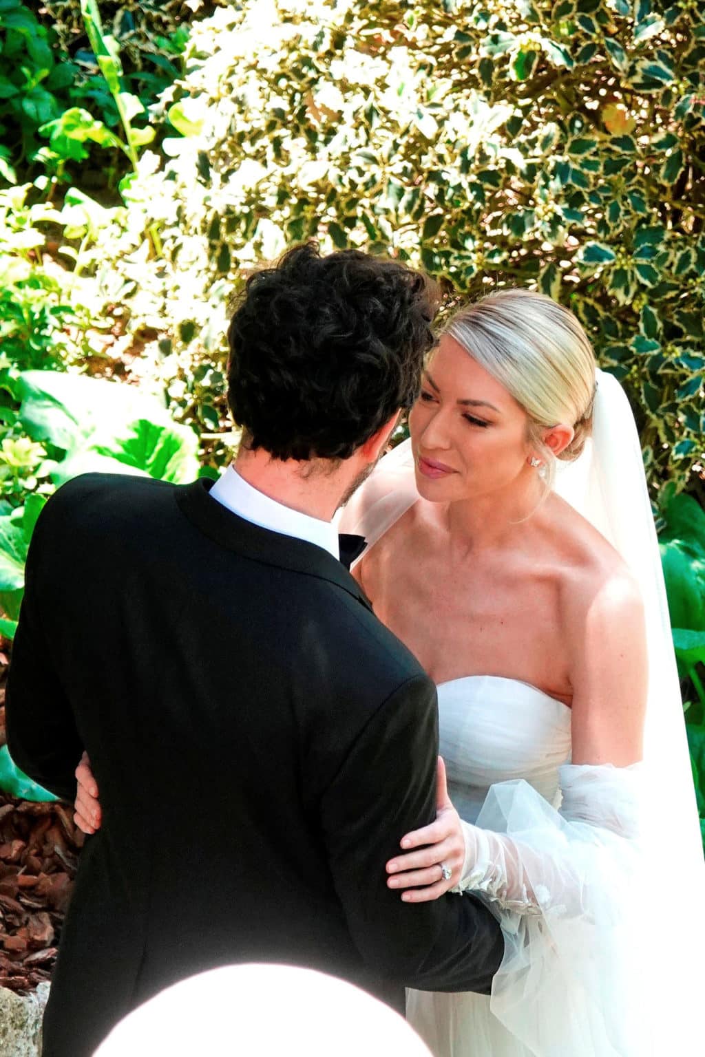 PHOTOS: Stassi Schroeder Marries Beau Clark in Rome, Italy