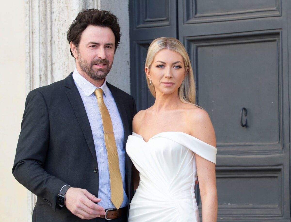 Stassi Schroeder on How She's "Slacking" in Marriage to Beau, Ex