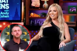 RHOC Jen Armstrong & Ryne 'Working' on Marriage Amid Divorce