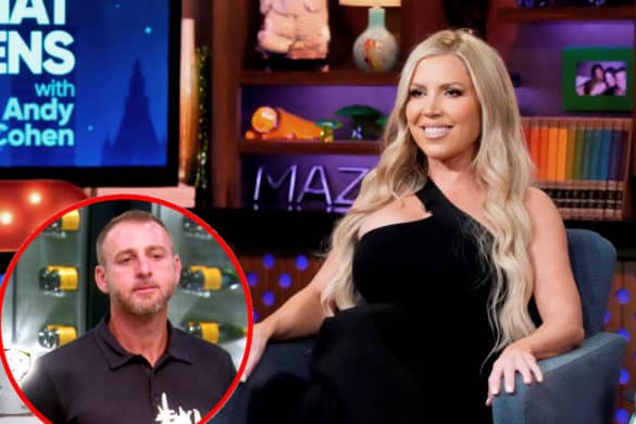 RHOC Jen Armstrong & Ryne 'Working' on Marriage Amid Divorce