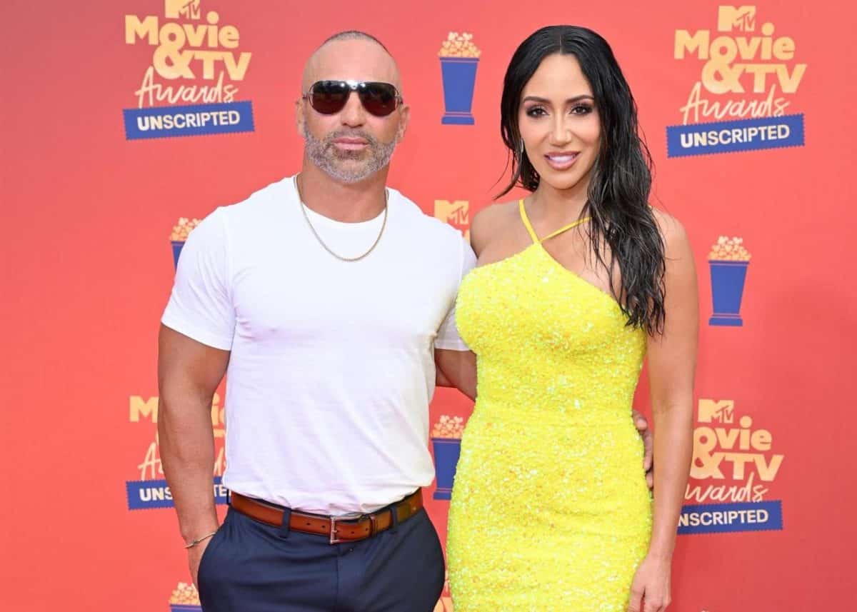PHOTOS: RHONJ's Melissa Gorga Shows Off Bedroom in New Home