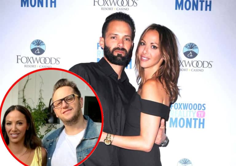 PHOTOS: Kristen Doute Moves Out of Alex Menache's Home