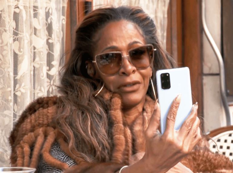 RHOA Recap: Sheree Cries After Being Stood Up By BF Tyrone