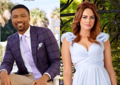 Chleb Ravenell Says Kathryn Pushed Him to Do Southern Charm