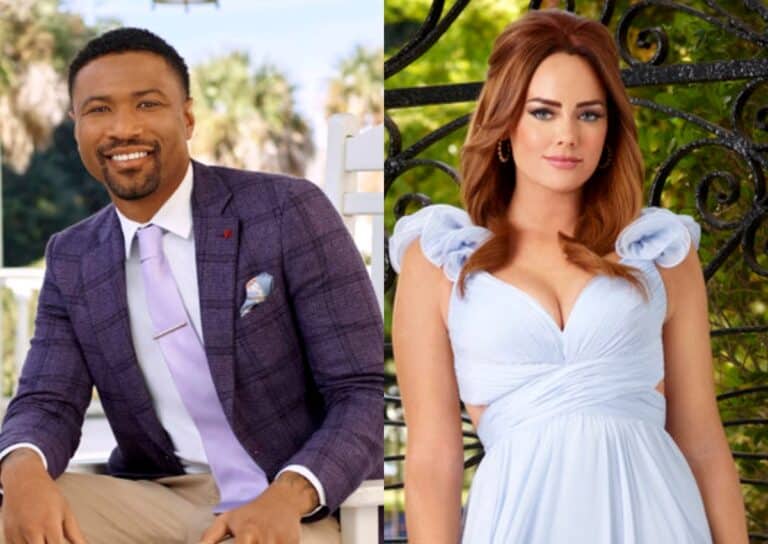 Chleb Ravenell Says Kathryn Pushed Him to Do Southern Charm