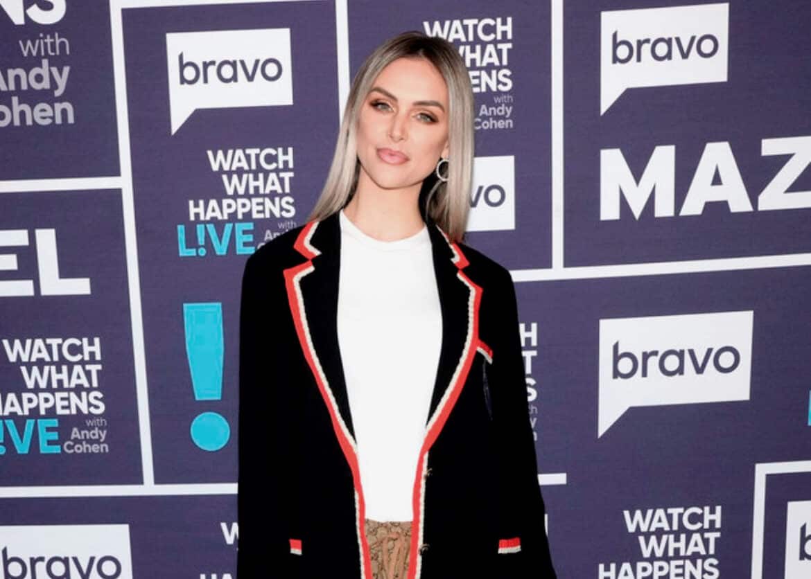 Lala Kent is "Sad" Over Behavior of Vanderpump Rules Costars