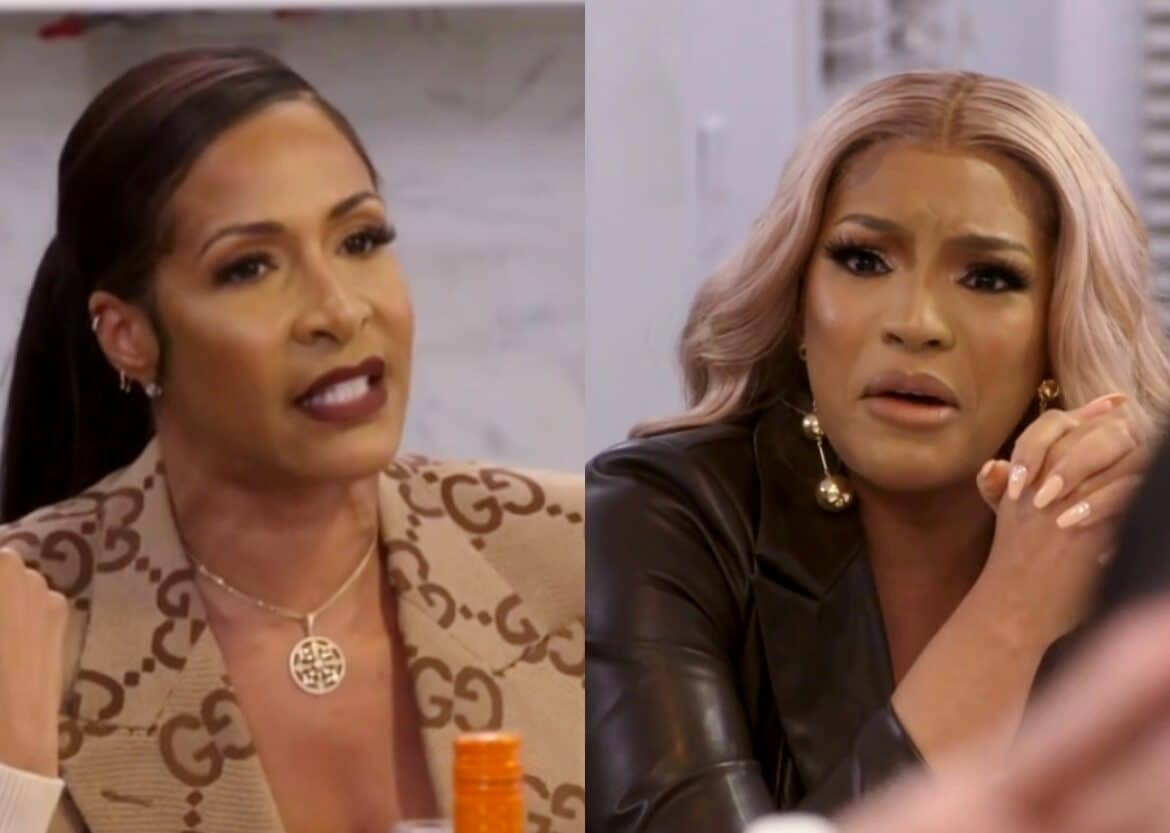 RHOA Recap: Sheree and Drew Butt Heads Over Fatum