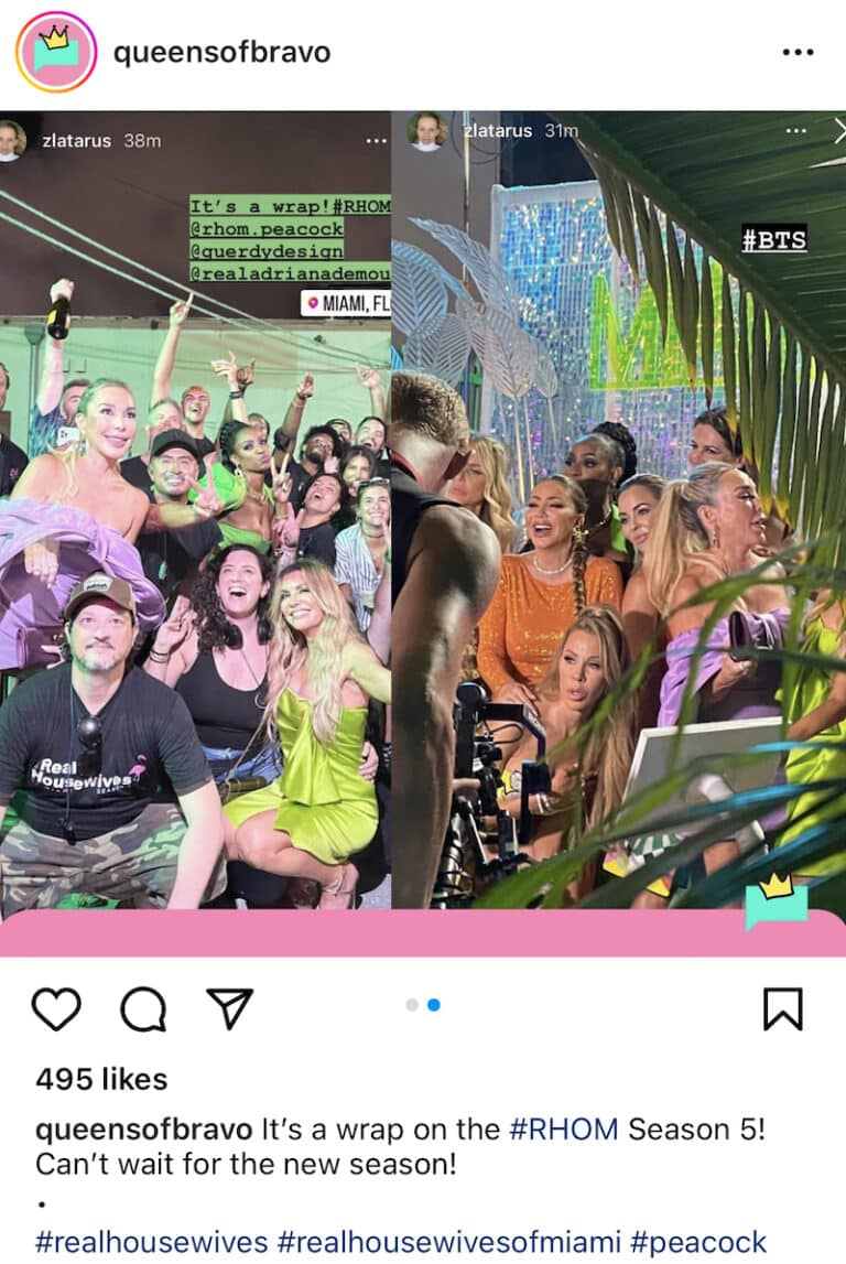 Lea Black Rejoins RHOM Cast for Season 5 as Filming Wraps