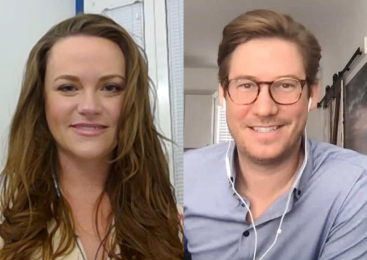 Chef Rachel Slams Austen Kroll, Leaks Texts From Bravo