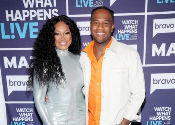 Garcelle Beauvais' Son Oliver Teases Vanderpump Rules Cameo