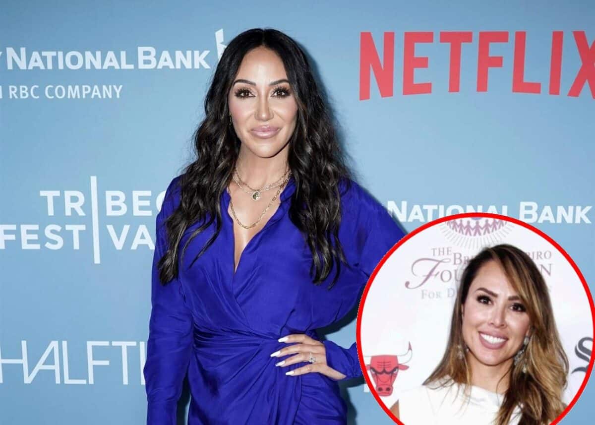 Melissa Gorga on Kelly Dodd's “Horrible” Comments About Her