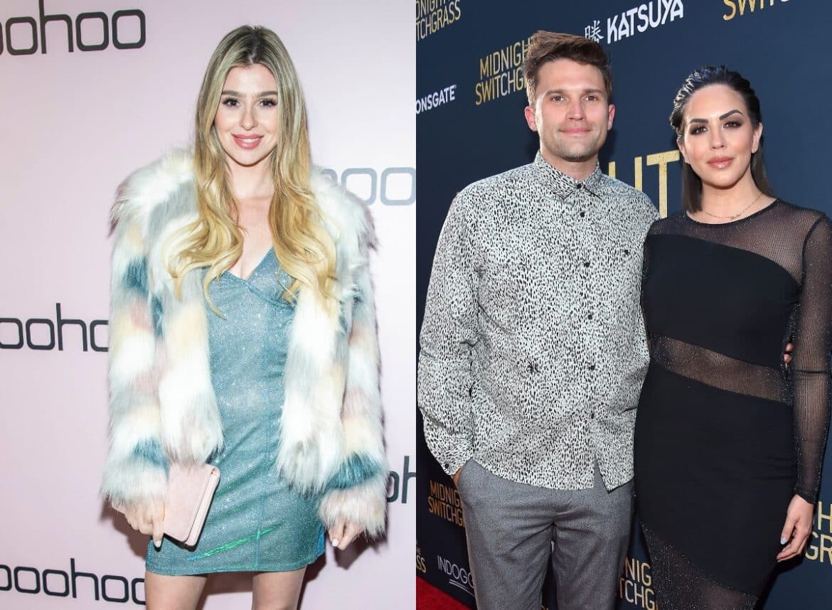 Why Raquel Leviss Has "No Regrets" About Tom Schwartz Hookup
