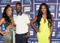 RHOA: Sanya's Husband Aaron Slammed for Cursing at Kenya