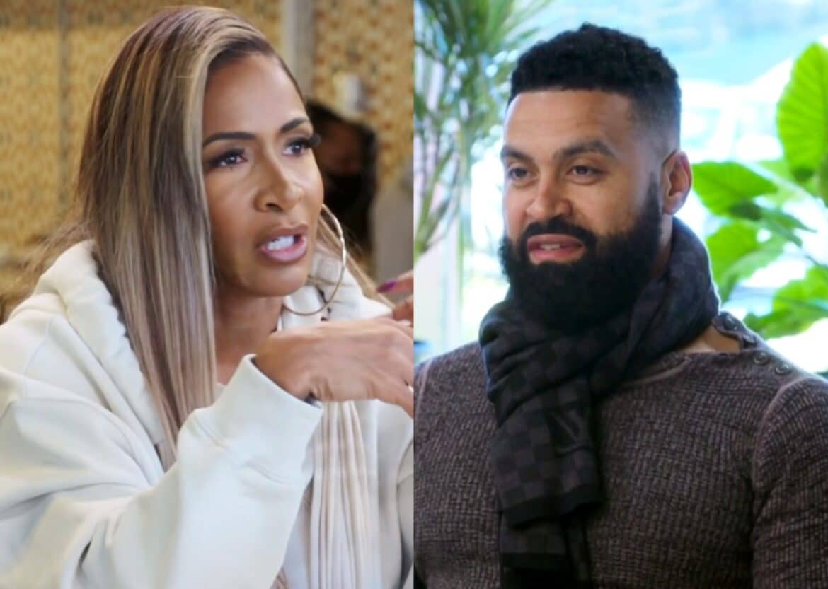 RHOA Recap: Sheree Reunites With Apollo Nida for Advice