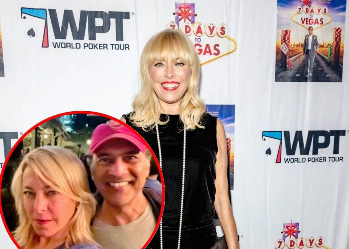RHOBH’s Sutton Stracke Sparks Breakup Rumors From Sanjit Das