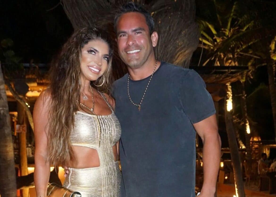 PHOTOS: See Teresa Giudice's Pics! Wears $620 Fendi Bikini
