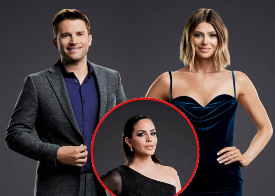 Tom Schwartz's GF Jo Praises Raquel After Sandoval Affair