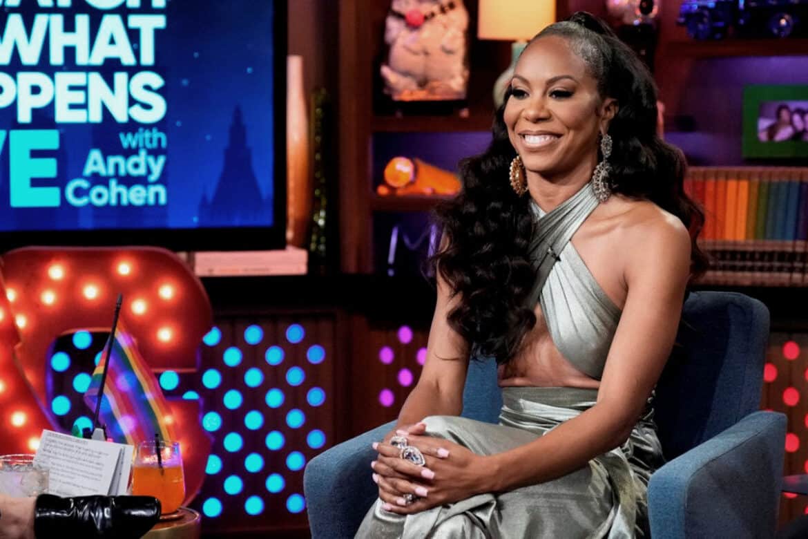 Sanya Richards-Ross Reacts to Backlash From RHOA Fans