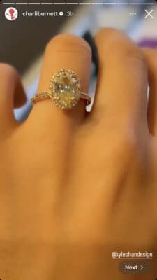 PHOTOS: Is 'Vanderpump Rules' Star Charli Burnett Engaged?