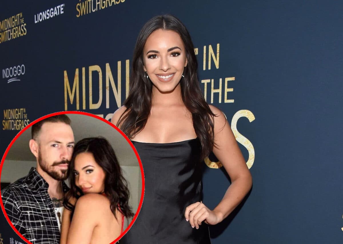 PHOTOS: Is 'Vanderpump Rules' Star Charli Burnett Engaged?