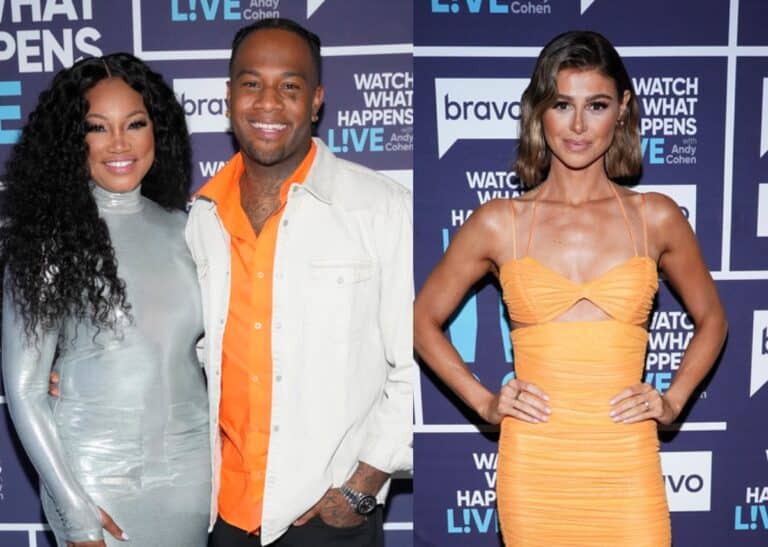 Oliver Saunders Files for Divorce After Raquel Hook Up