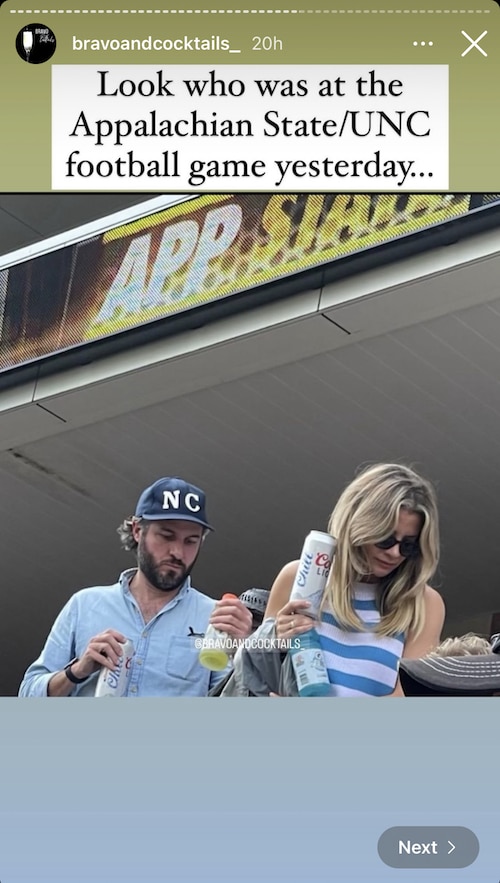 PIC: Southern Charm's Naomie Olindo Seen With New Boyfriend?