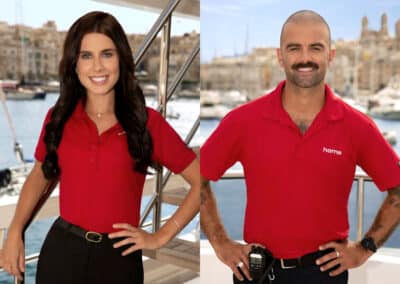 Below Deck Med: Natalya Shares If She Kept Storm's Watch