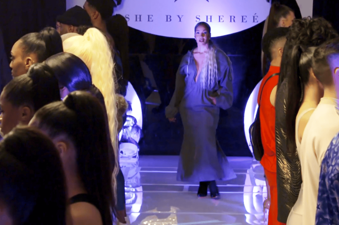 RHOA Finale Recap: Sheree Debuts Fashion Line, Disses Tyrone