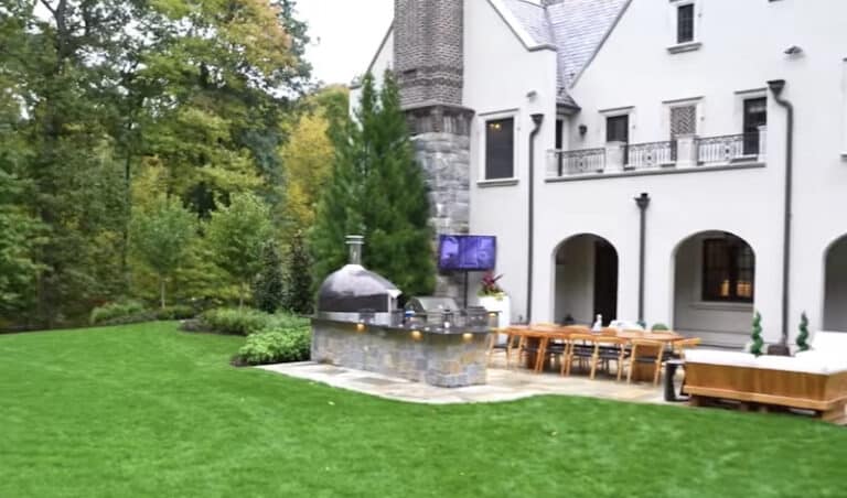 PICS: See Exterior of RHONJ's Teresa & Luis' $3.3 Mil Home