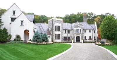 PICS: See Exterior of RHONJ's Teresa & Luis' $3.3 Mil Home