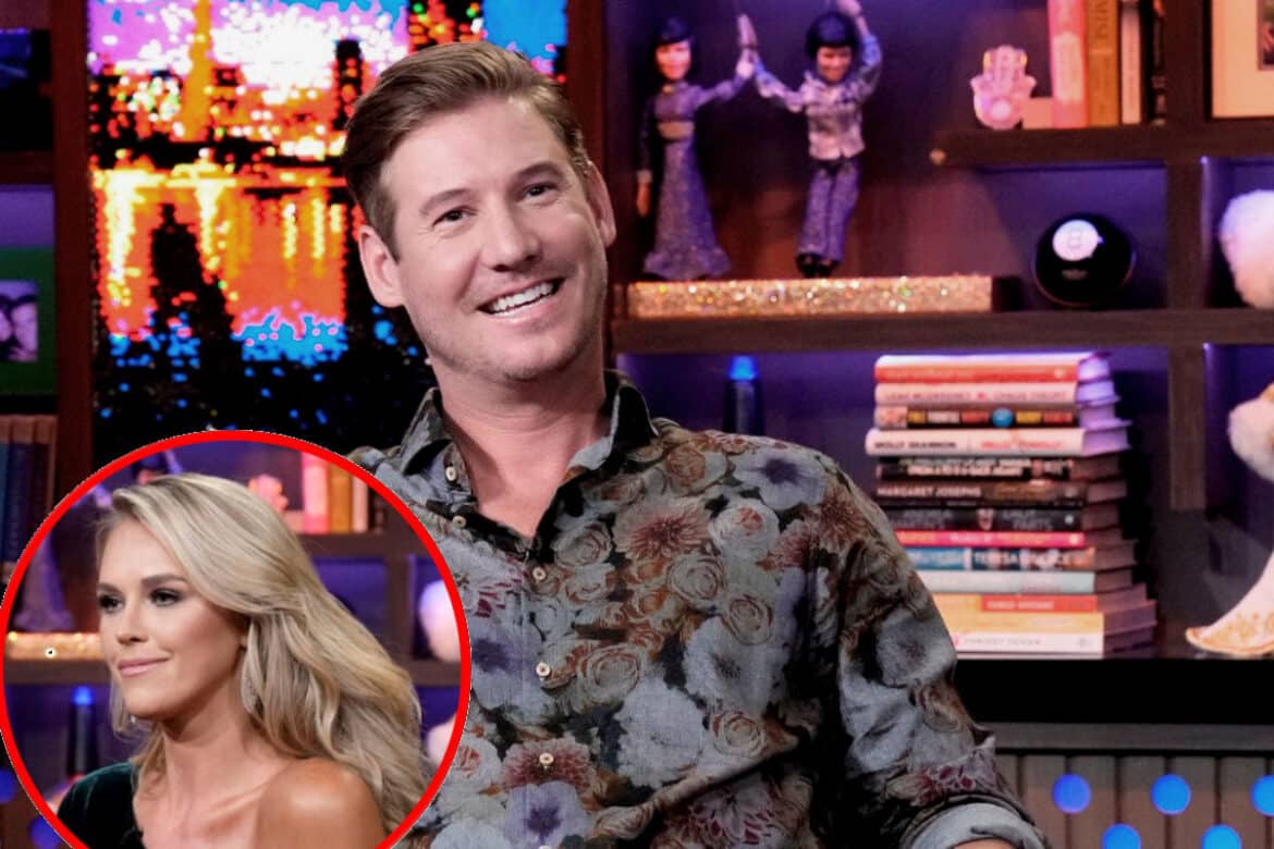 Southern Charm’s Austen Kroll Shares Update With Ex Olivia