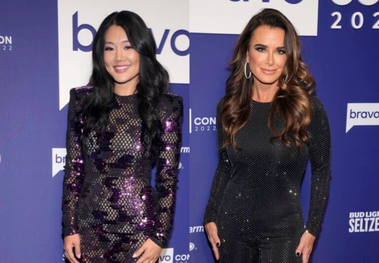 Crystal Kung-Minkoff Addresses RHOBH Reunion Drama With Kyle