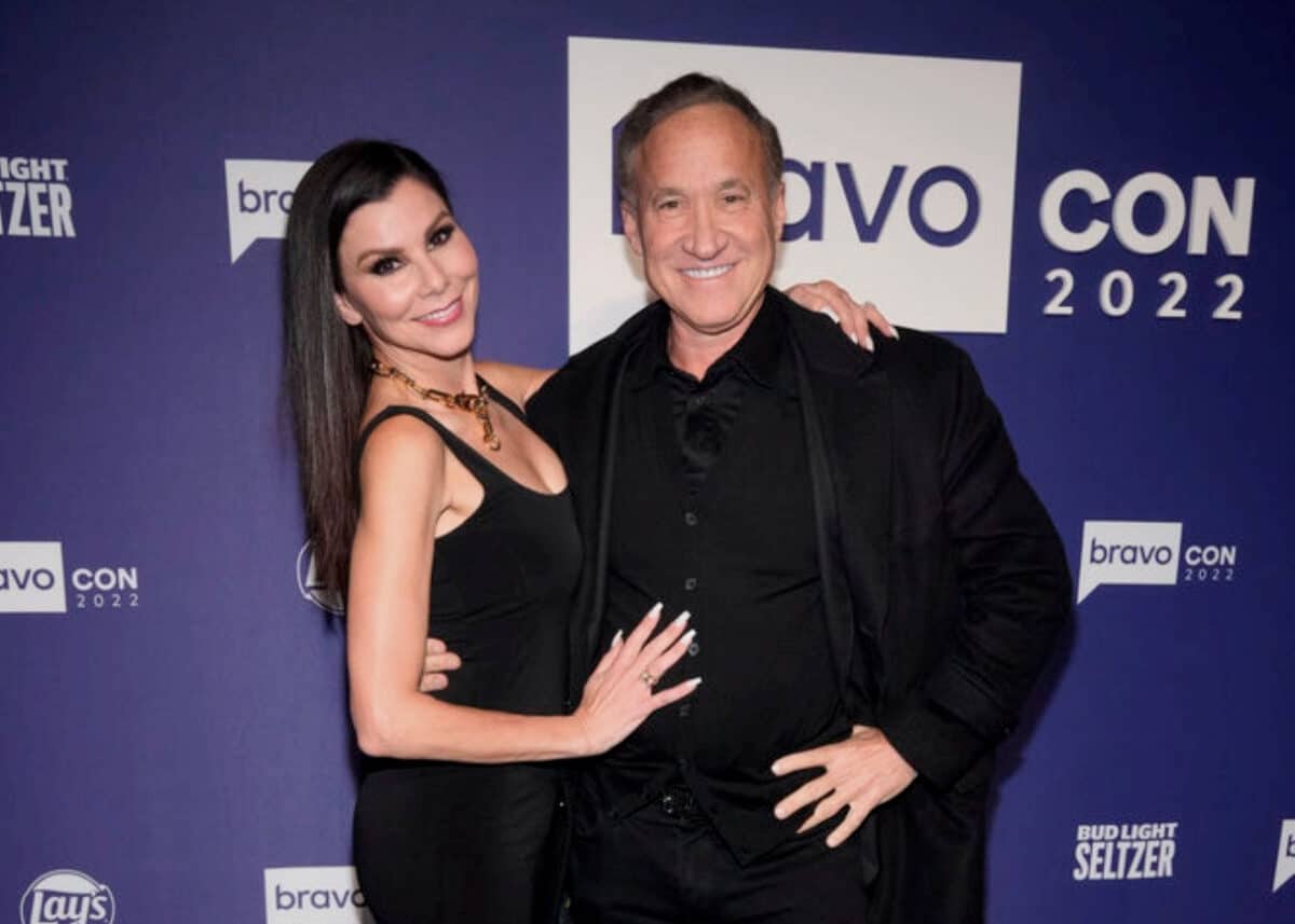 RHOC Star Heather Dubrow Introduces Transgender Son Ace