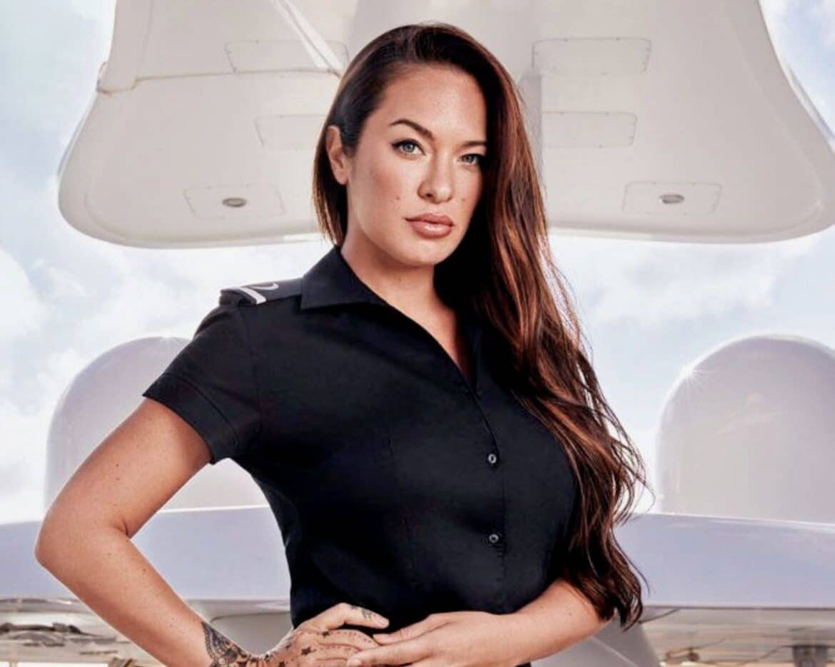 PHOTO: Below Deck Med's Jessica More Welcomes 1st Child!