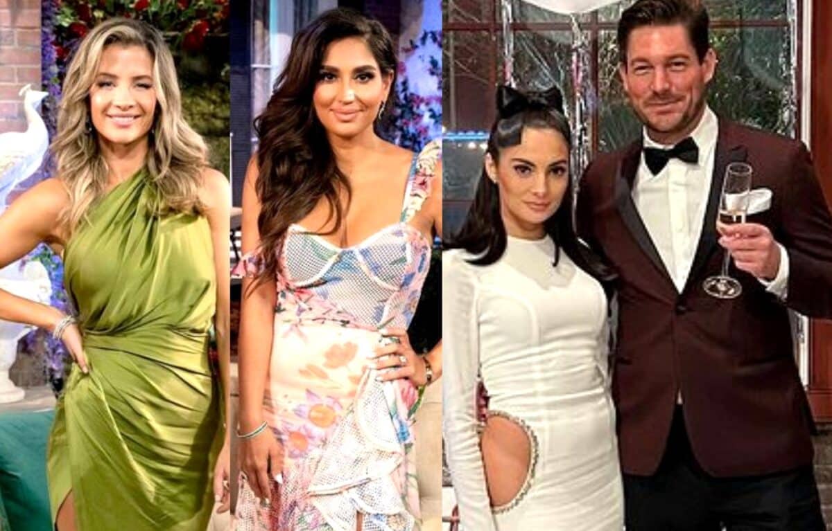 Southern Charm: Leva & Naomie Talk Paige's Immaturity, Craig
