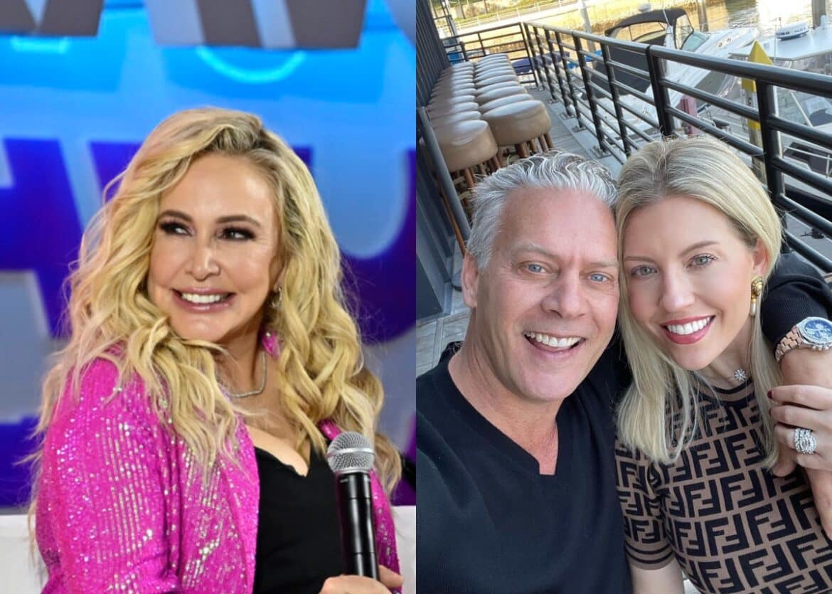 'RHOC' Shannon Beador Reacts to Ex David Beador's Divorce