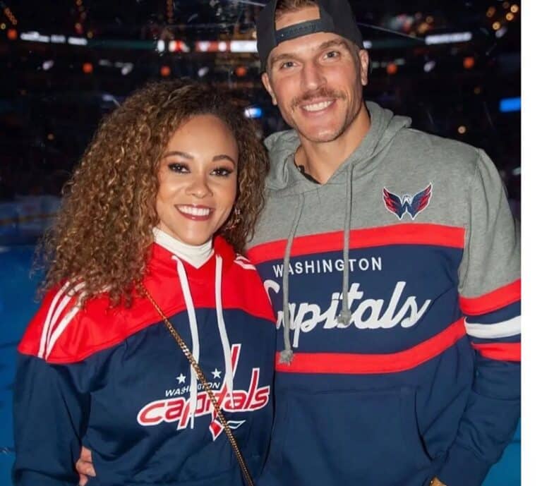 RHOP’s Ashley Darby on How Michael Feels About Luke Romance