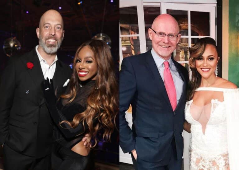 Chris Bassett: Michael Darby Showed Up to Candiace Concert