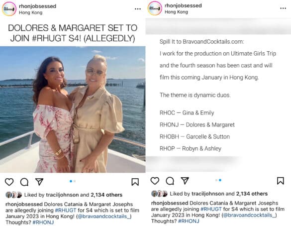 'RHUGT' Season 4 Casting Rumors: Find Out Who Will Appear