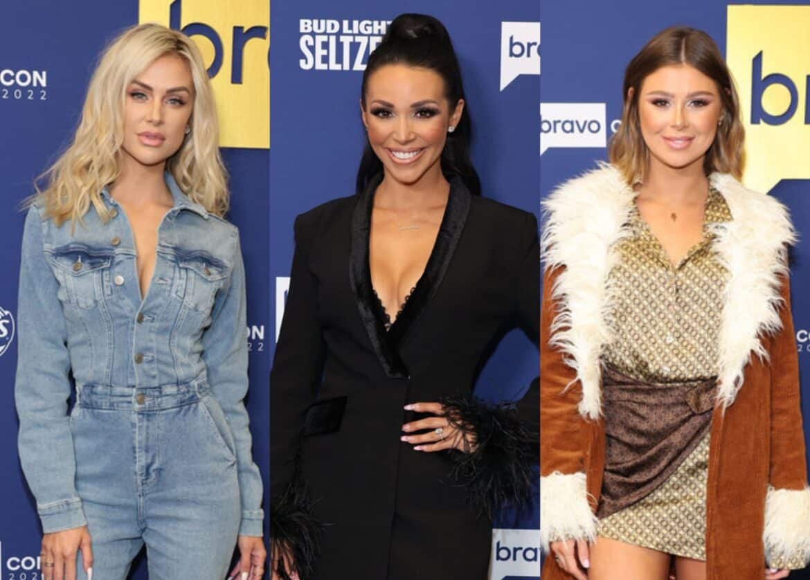 Lala Kent Criticizes Scheana & Raquel for Pump Rules Posts
