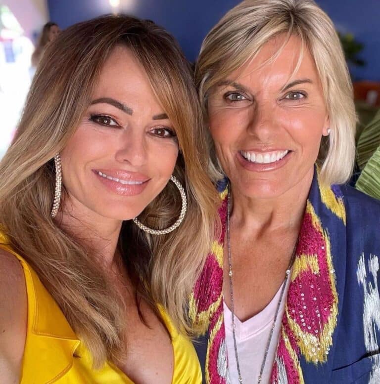 Captain Sandy Yawn Engaged to Long-Time Girlfriend Leah Shafer!