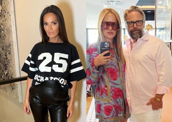 RHOSLC’s Lisa Barlow Slams Angie’s Husband Over Fake IG