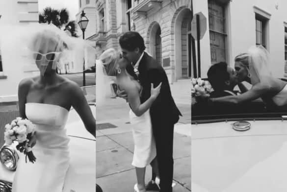 PHOTOS: Southern Charm's Madison LeCroy Weds Brett Randle?