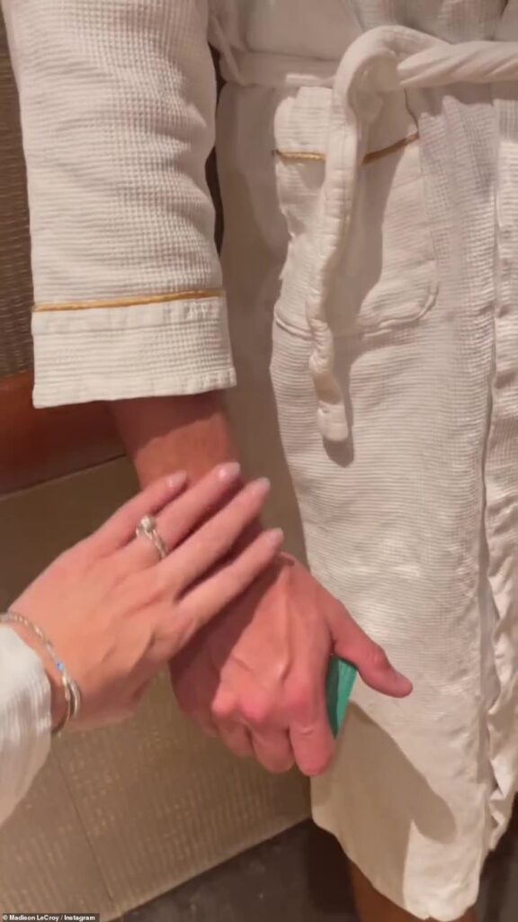 PHOTOS Southern Charm’s Madison LeCroy Shares Honeymoon Pics