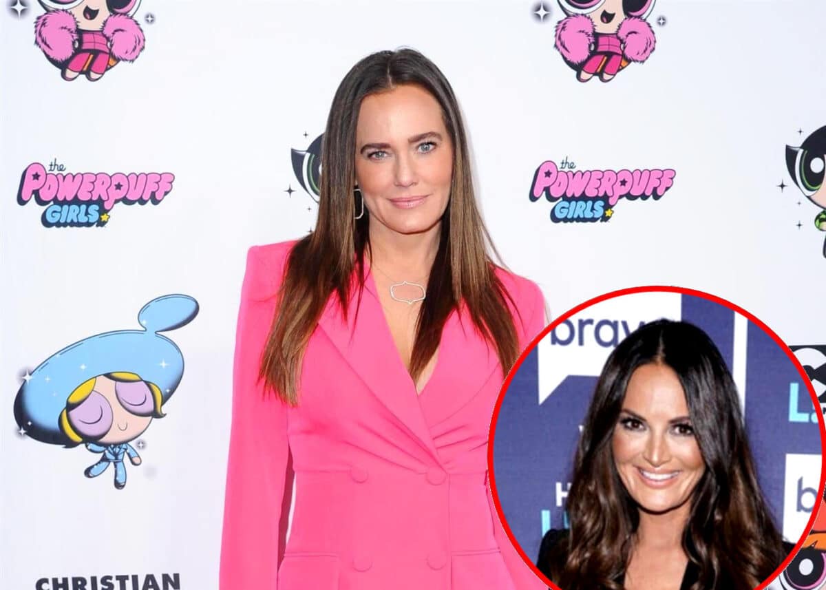 Meredith Marks on What's More Troubling Than Lisa's Hot Mic