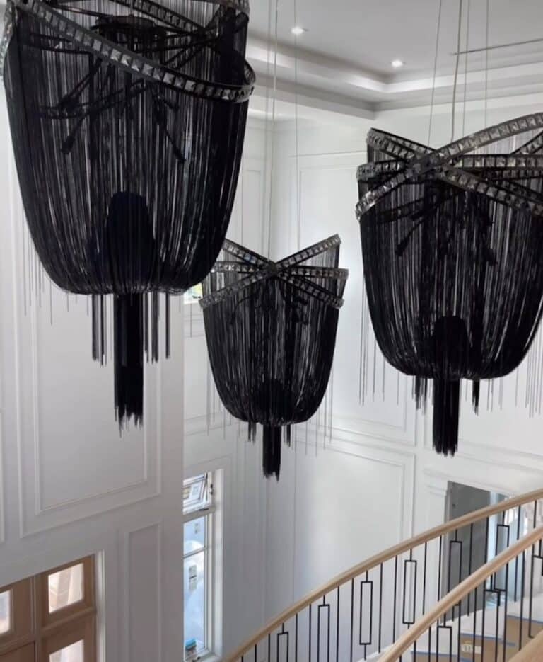 PHOTOS: RHONJ Star Melissa Gorga Shows Inside New Mansion