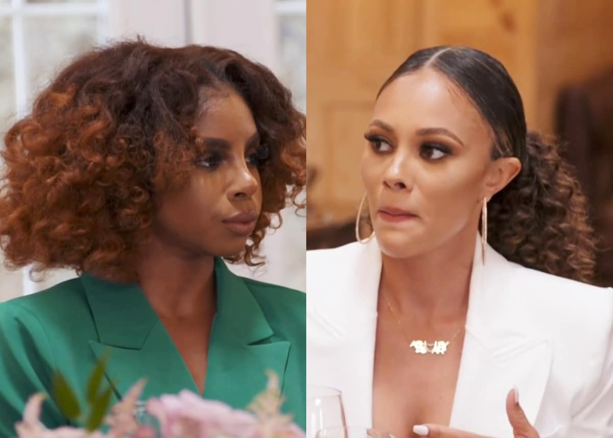 RHOP Recap: Candiace Confronts Ashley With New Michael Rumor