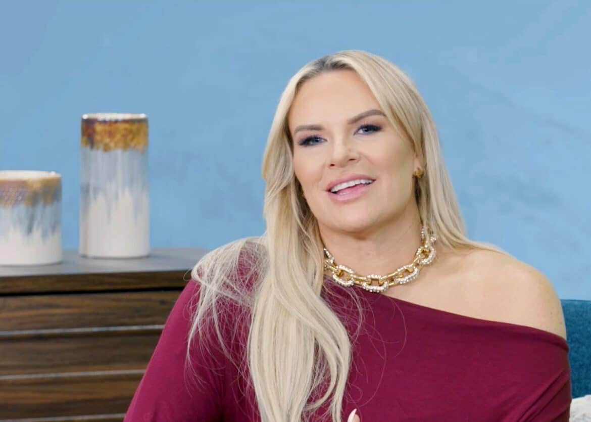 RHOSLC’s Heather Gay on Real Reason She Won’t Reveal How She Got Black ...