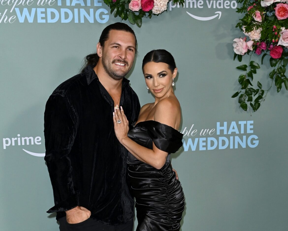 Brock Davies Reveals "Obstacle" in Marriage to Scheana Shay