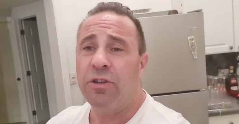 PICS: RHONJ's Joe Giudice Shows Off Bahamas Home, Talks Work